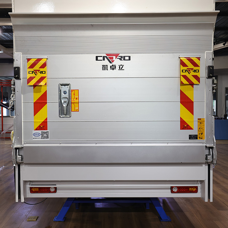 Custom Chain-Driven Column Tail Lift from China | Discount OEM ...