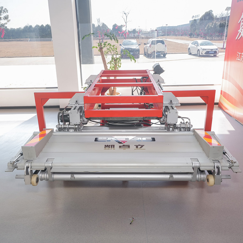 Custom Tuckaway Tail Lift from China | Discount OEM Suppliers - CADRO